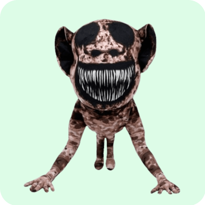 Zoonomaly Plush ⚡️ Official Zoonomaly Stuffed Animal Store