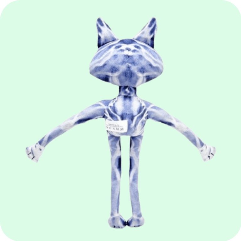 Zoonomaly Plush ⚡️ Official Zoonomaly Stuffed Animal Store