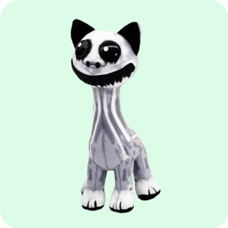 Zoonomaly Plush ⚡️ Official Zoonomaly Stuffed Animal Store